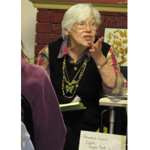 Hageman’s retirement doesn’t stop her from teaching