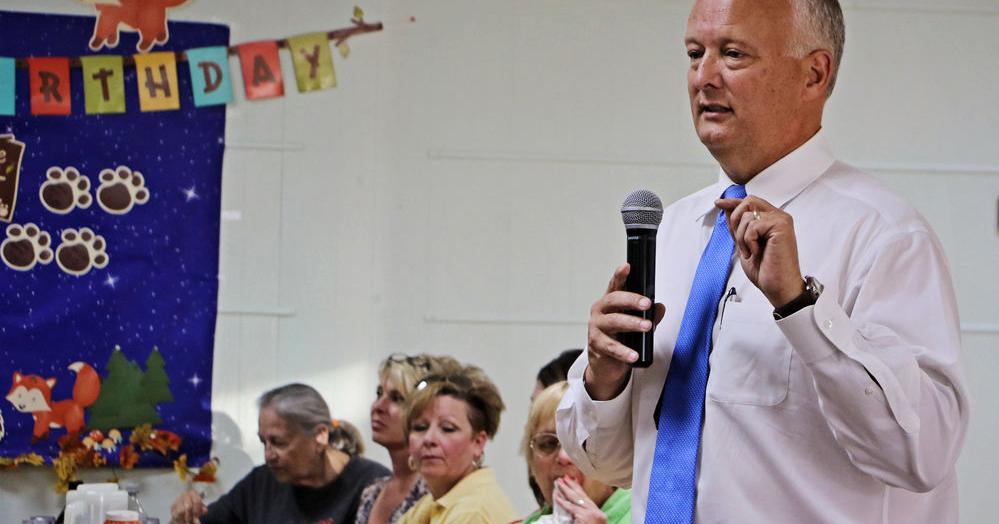 Nebraska Attorney General to seniors: 'You have to be diligent' to ...