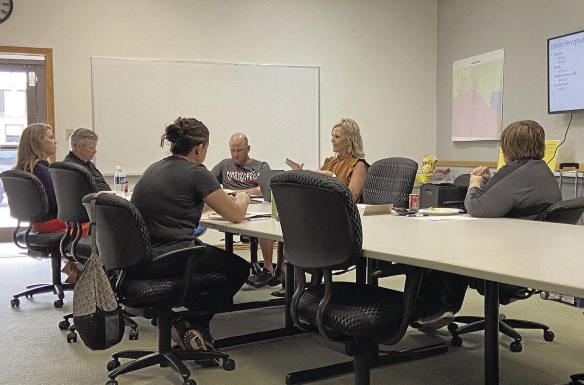 Changes ahead as Gering Junior High becomes middle school