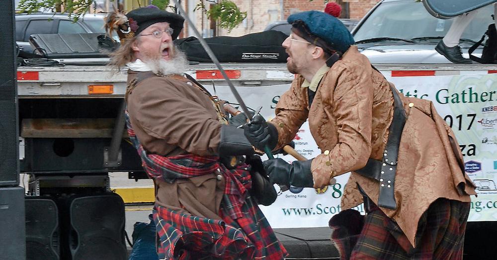 Celtic Gathering plans move