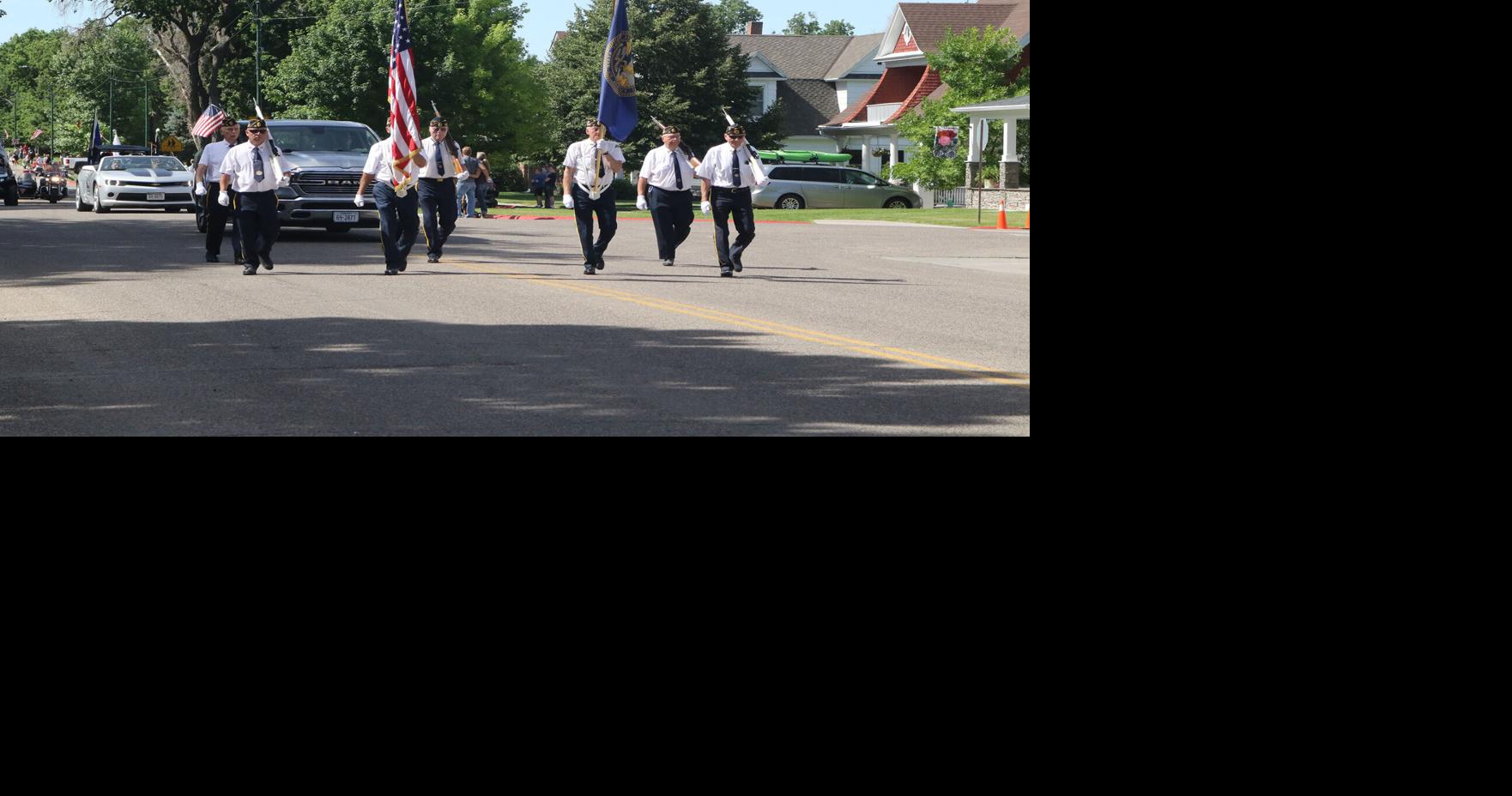 Photos: Fur Trade Days main parade