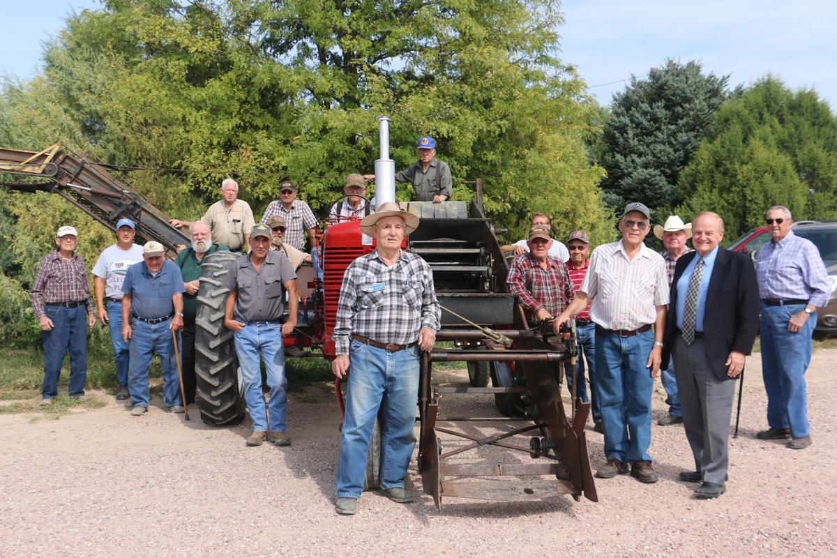 T.J. Lockwood left high expectations on those he met