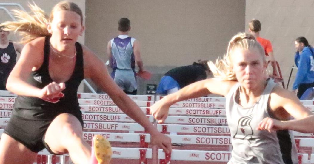 Leeling, Doty earn top honors in Best in the West meet
