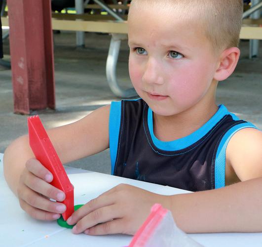 Gering Library hosts summer reading wrap-up event Saturday
