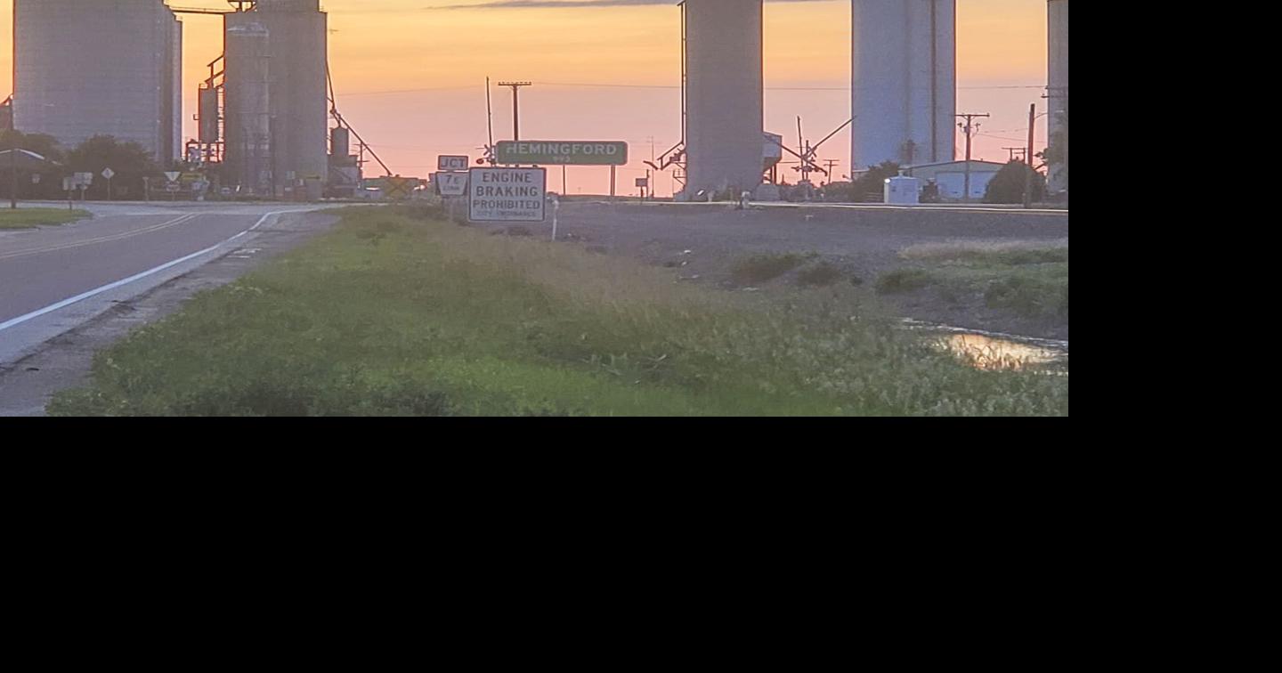 Hemingford Ledger briefs for the week of April 18: