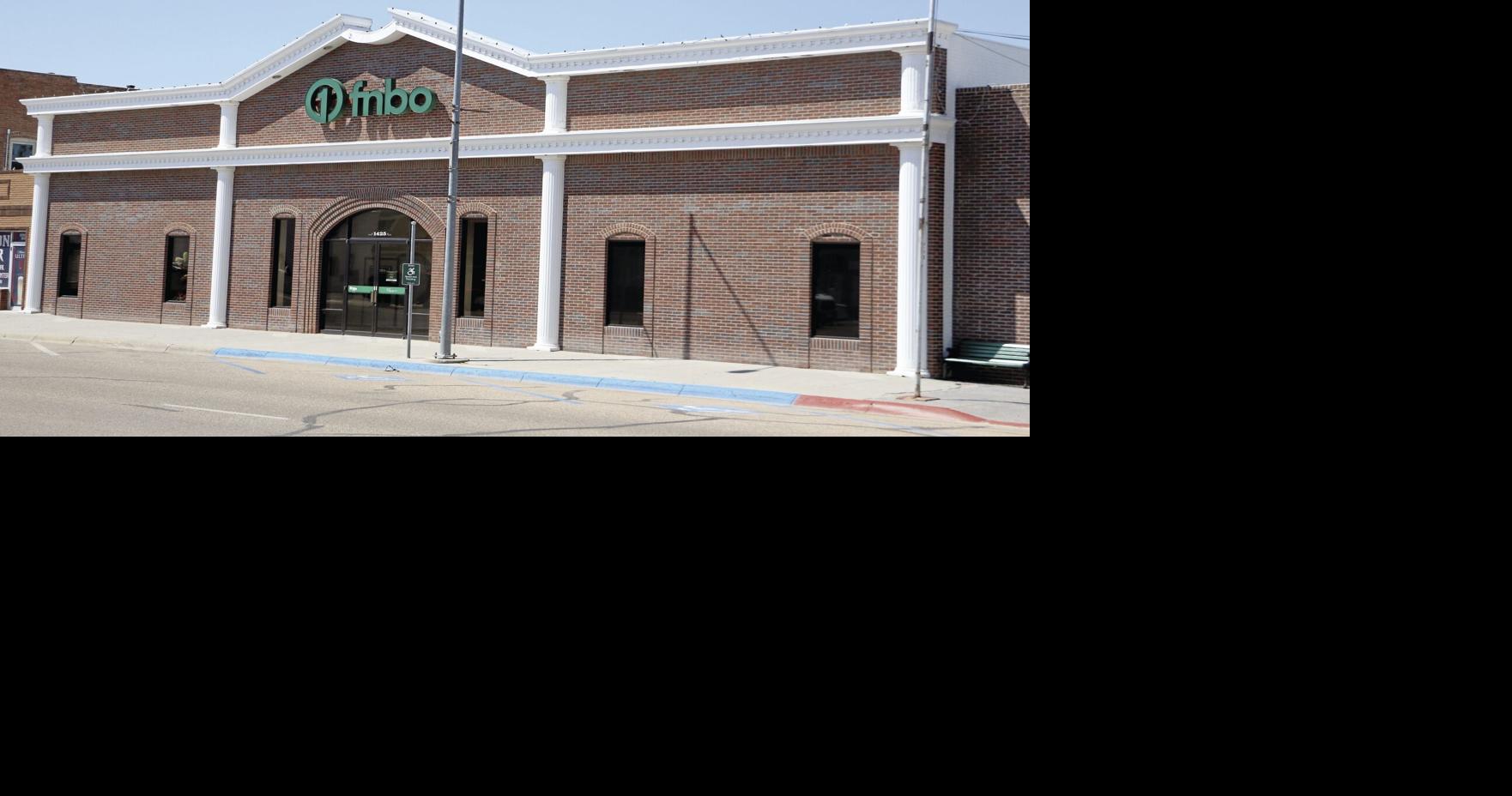 FNBO Closing Gering Branch