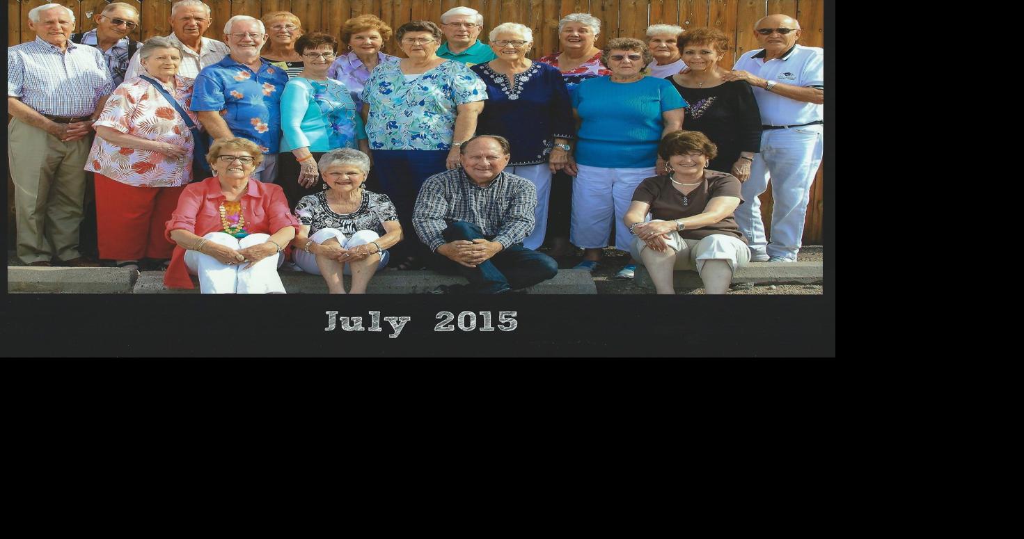 Class of 1955 reunion