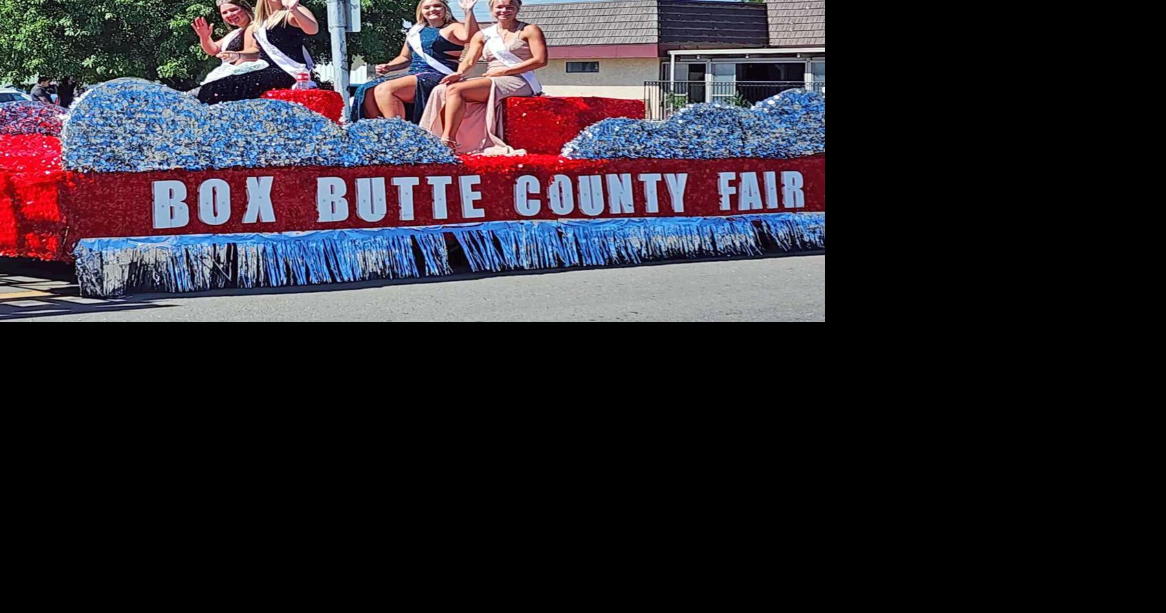 Great Day for a Parade