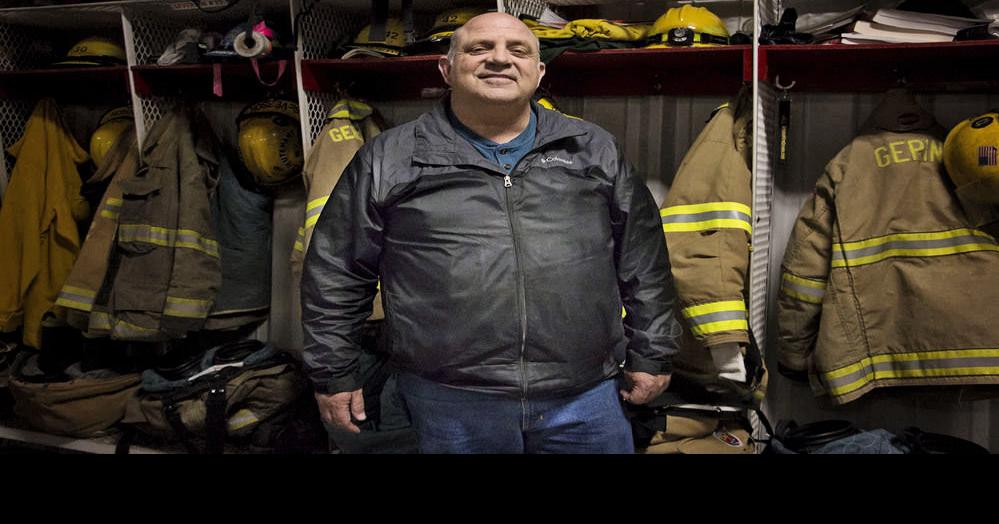 Gering Fire chief looking forward to retirement