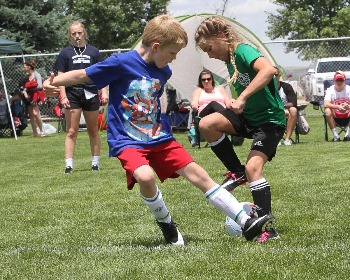 PHOTOS: 3v3 Soccer
