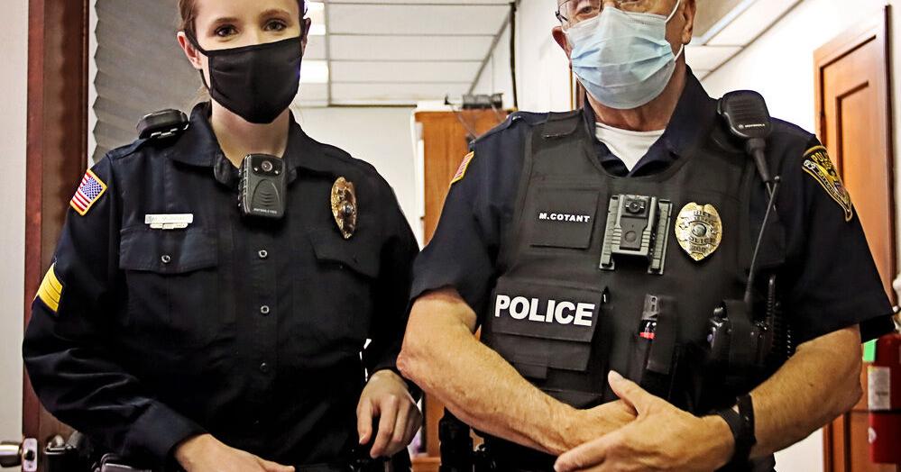 Mitchell Police Department transitioning as changes in chief role underway