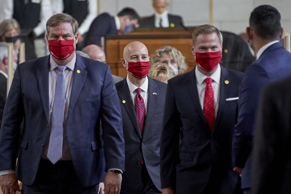 Gov. Ricketts outlines legislative priorities