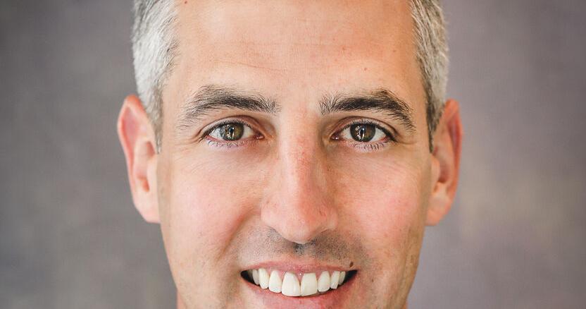 Andrew Dick: Spring is upon us