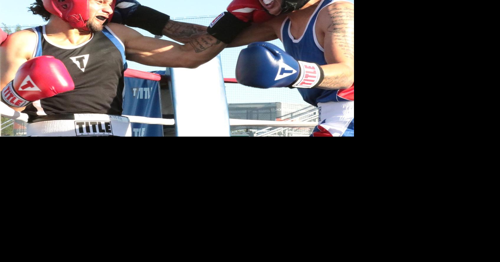 Boxing: 10 members of local boxing club take part in Big League Brawl