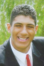 Fernando Alvis Santos Bonfim-Wilson