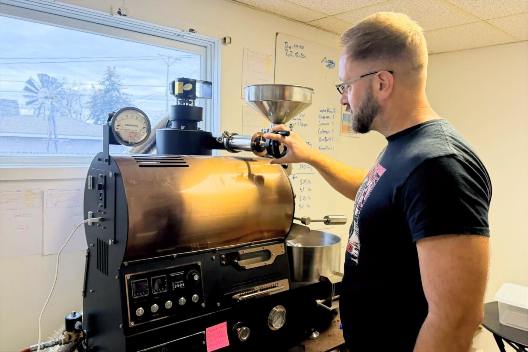 Staying grounded: Coffee shop owners say relationships — not just ...