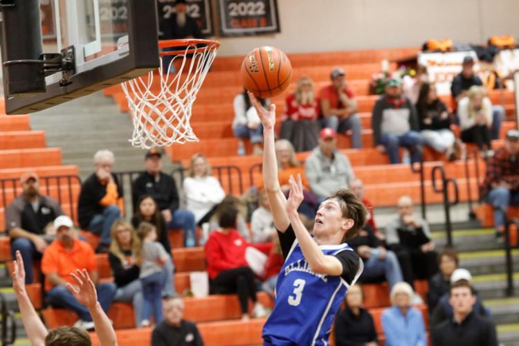 Scottsbluff boys fall short to Norris in ranked matchup