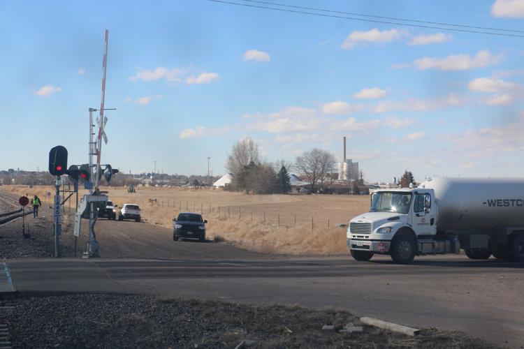 'Look, Listen, Live': Union Pacific, Gering police monitor motorists ...