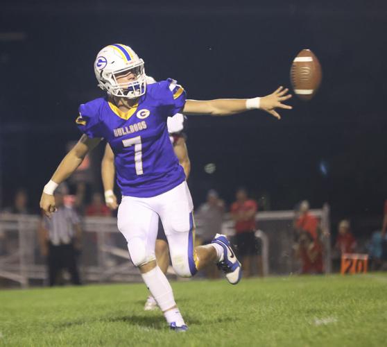 High school football: Chadron's Quinn Bailey dazzles as Cardinals edge ...