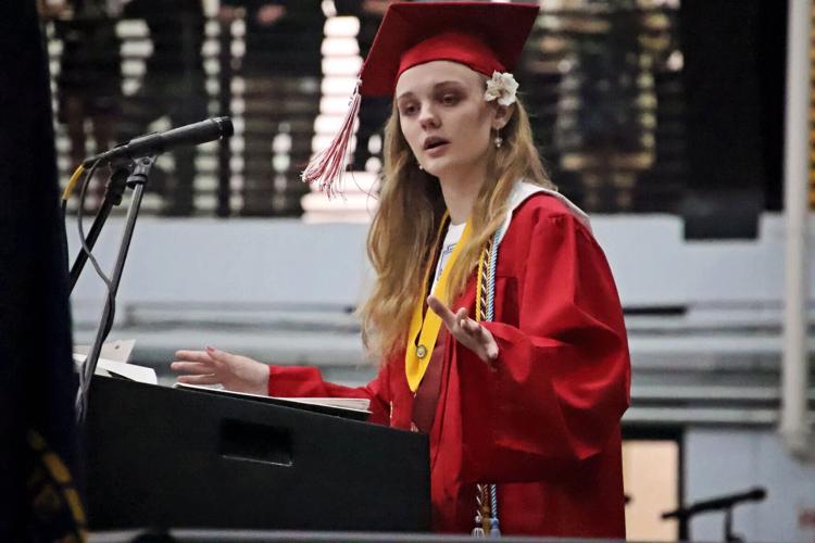 Reflecting on their accomplishments: Scottsbluff Class of 2025 ...