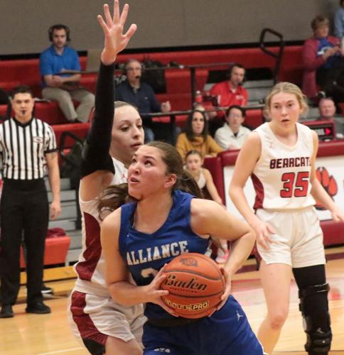 Scottsbluff girls edge Alliance in subdistrict title gme