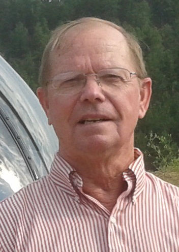 Richard 'Dick' Victor Bernhardt