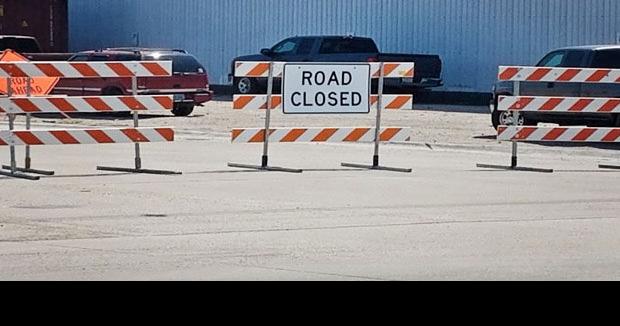Scottsbluff Police remind public of street closures