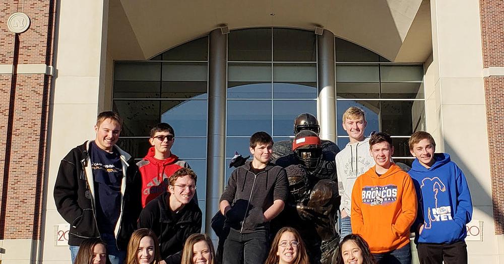 Local schools compete at Nebraska Math Day