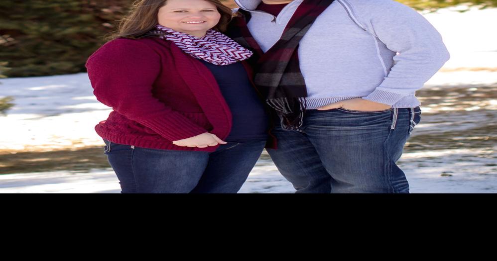 Brittany Billingsley and Drew Blessing