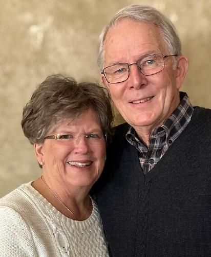 50th Anniversary: Kent and Ruth Wimmer