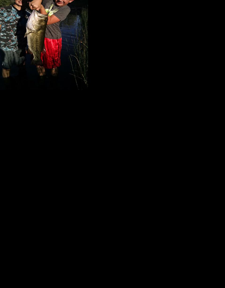 Biggest Fish Contest Catch of the Week — Aug. 19