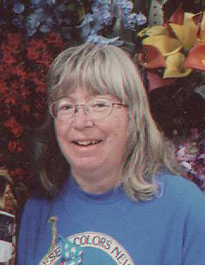 Shirley Ruth Lovelidge
