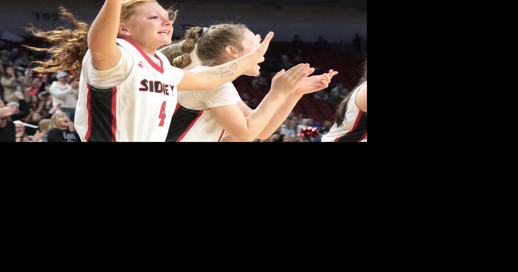 Sidney girls reach first championship game since mid 1980s