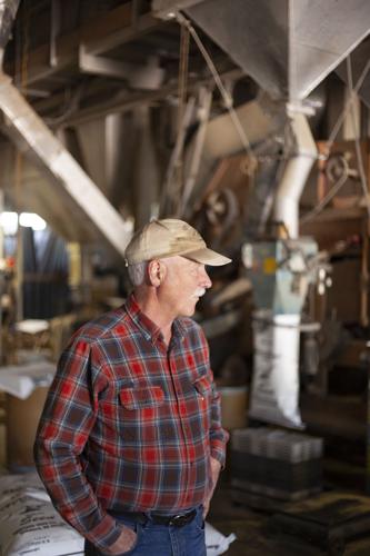 Crawford seed company owner Emery Fox finds his Heritage doing ...