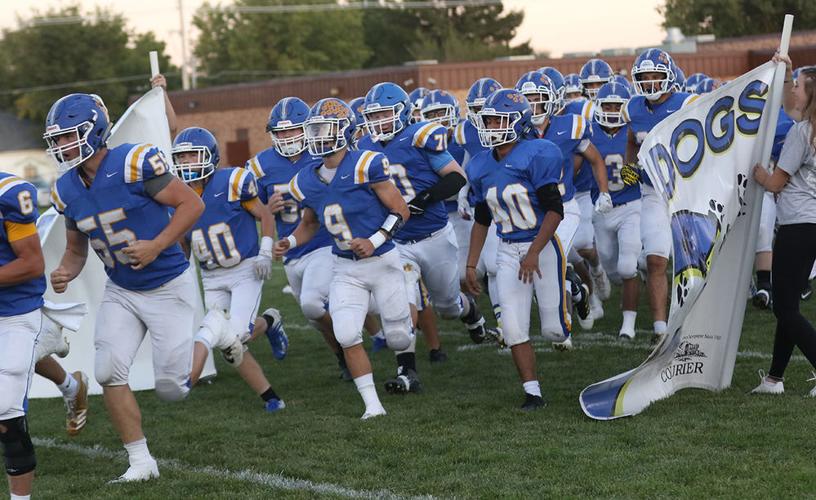Gering football team building for the future
