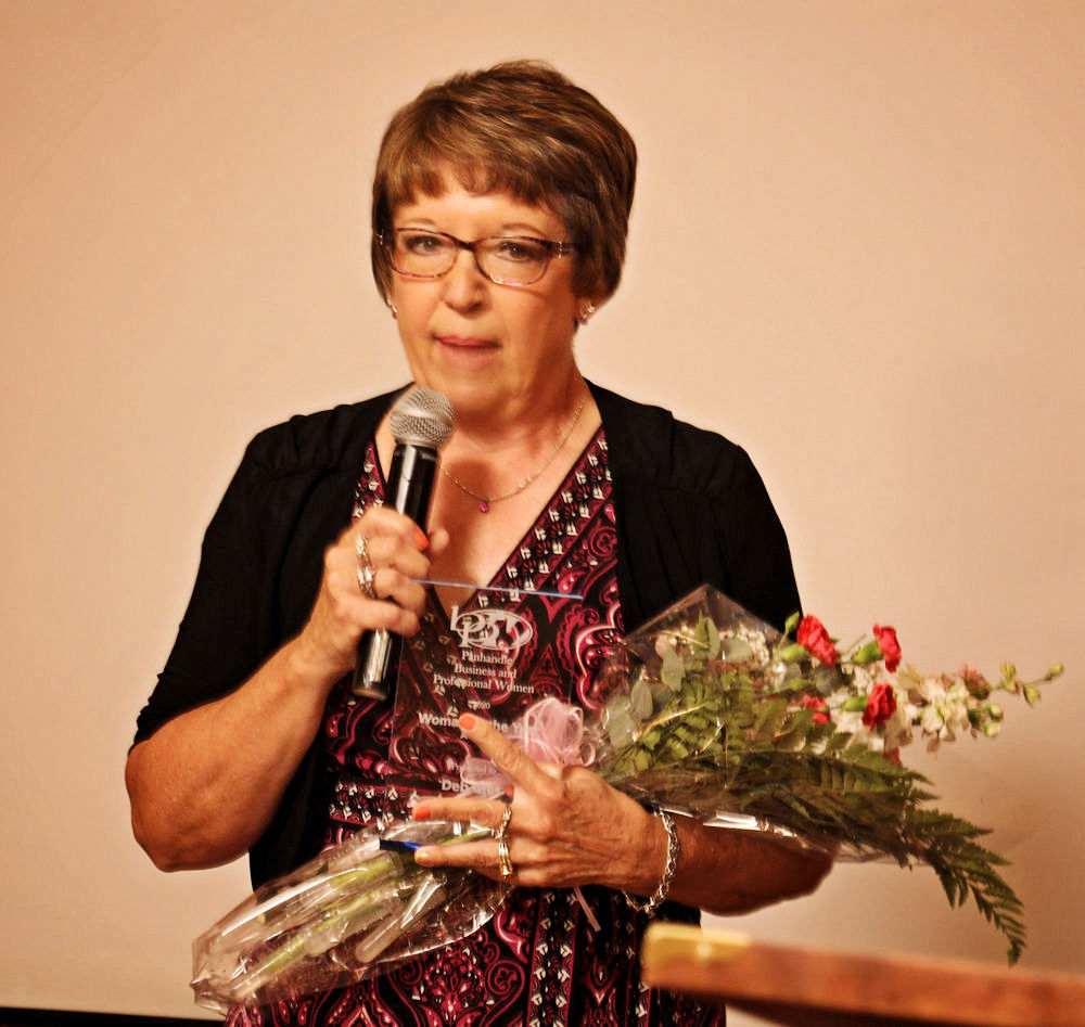 Local women lauded by Panhandle Business and Professional Women