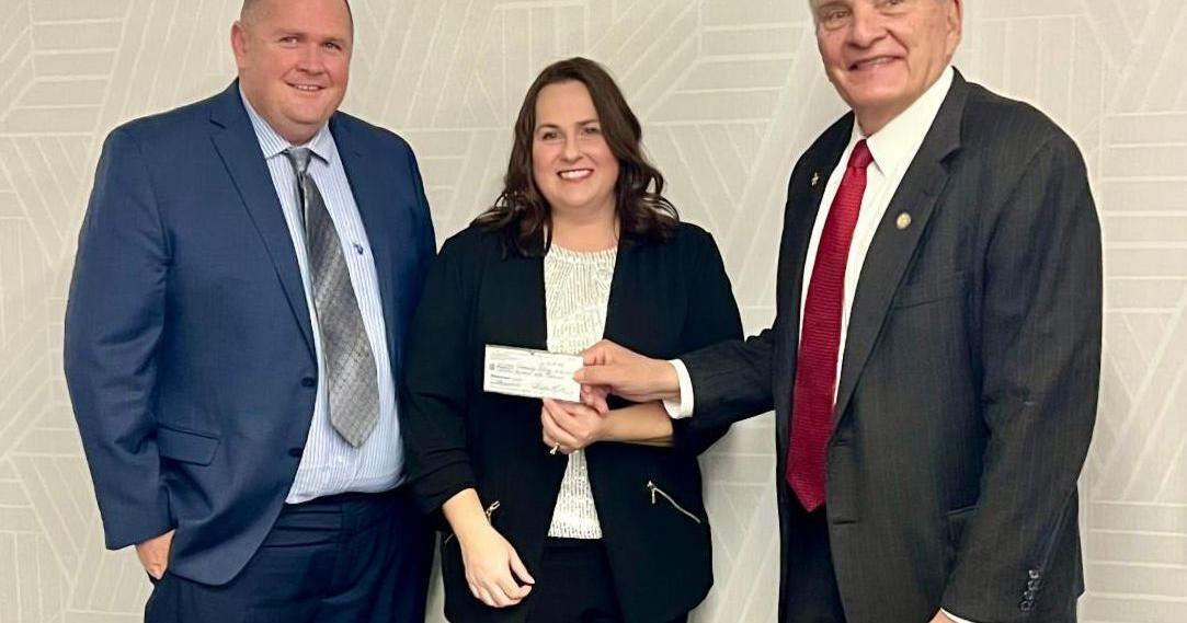 NPPD donates $15K to WNCC