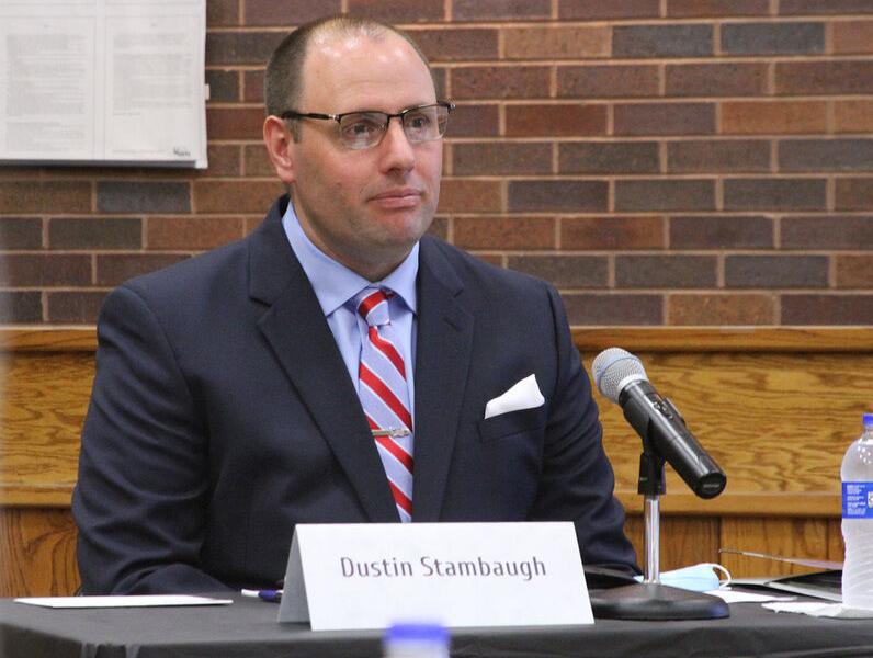 Fourth finalist interviewed in Gering administrator search