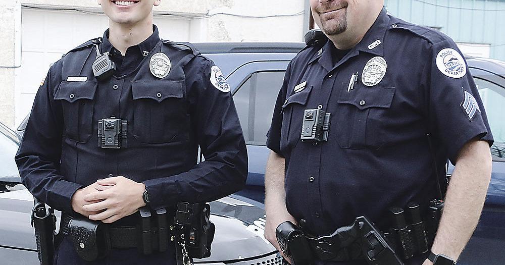 Gering PD extends lease on police body cameras