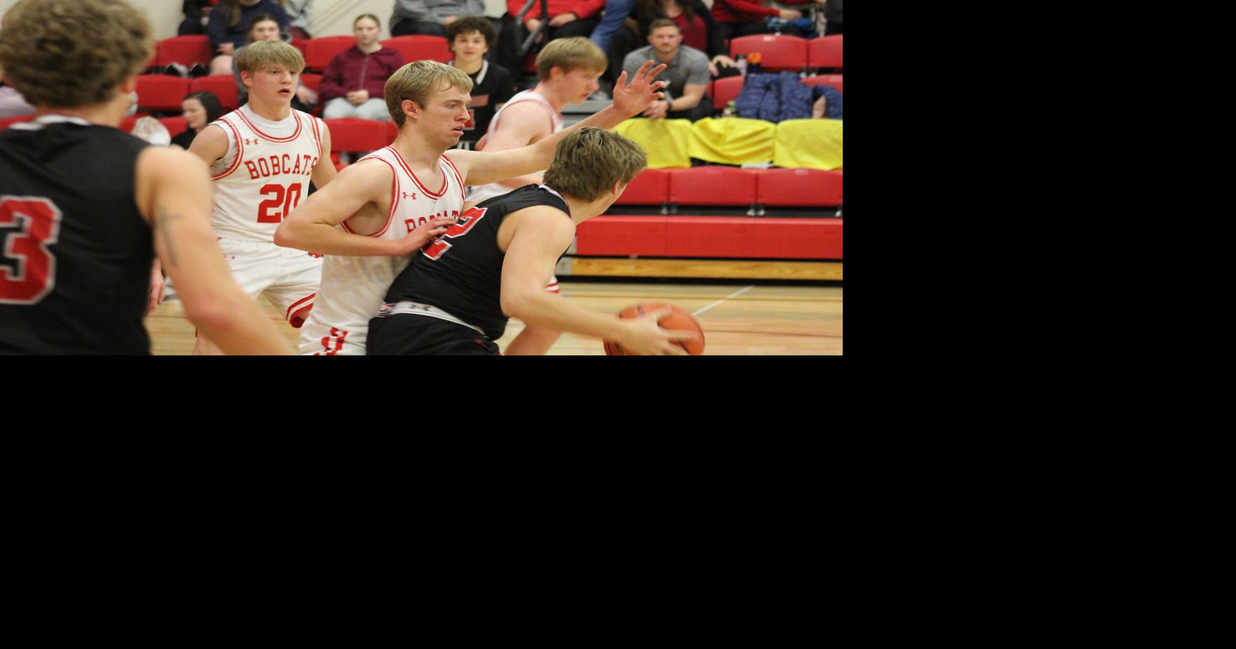 Hemingford Bobcat Basketball Scoreboard
