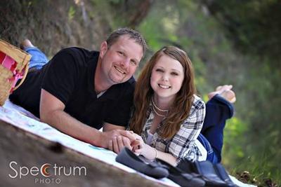 Nichole Kihlthau to Jared Shepard