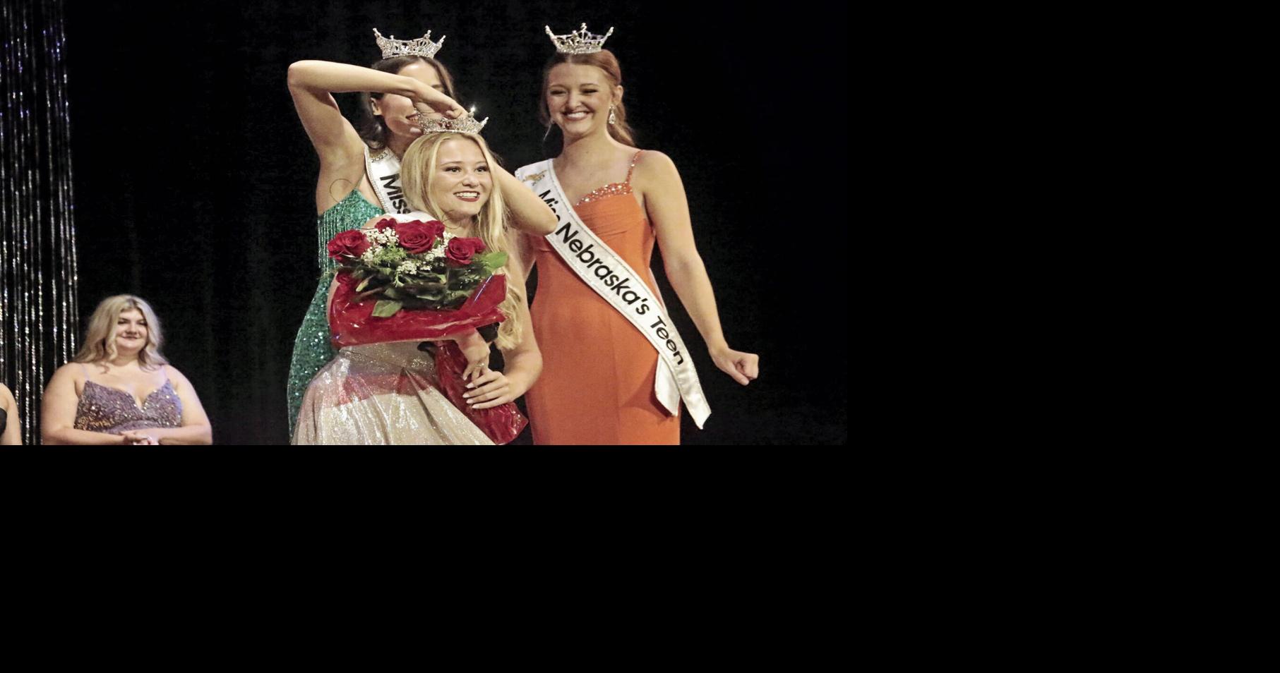 Scottsbluff’s Brooke Margheim crowned Miss Scotts Bluff County Fair Queen