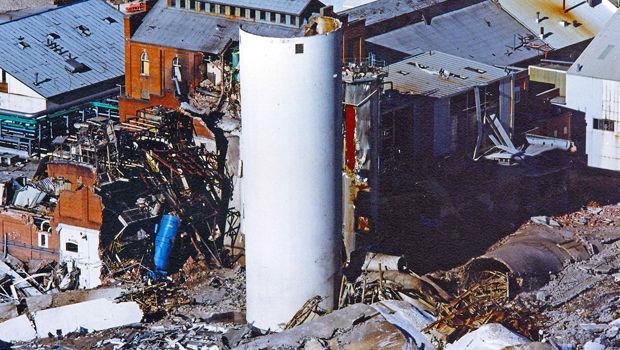 20 years ago to this day - The Economic impact of sugar factory ...