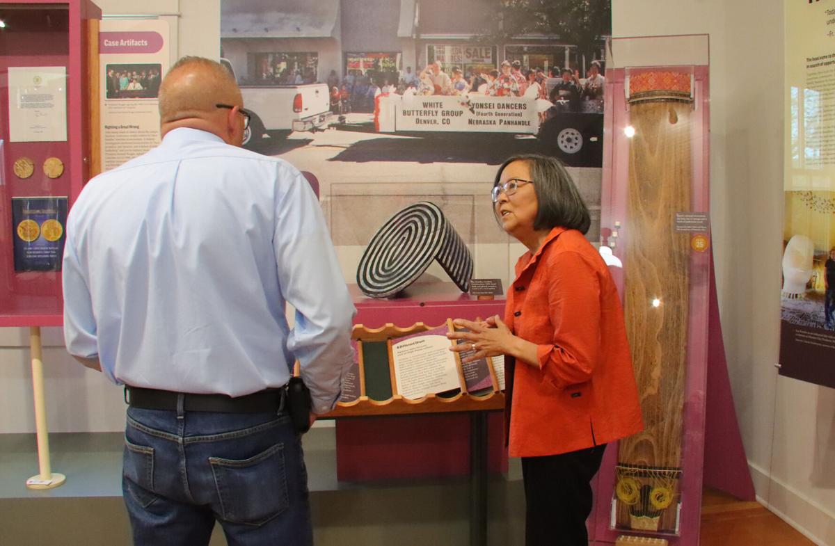 Japanese Hall Project unveiled as area tourism highlighted
