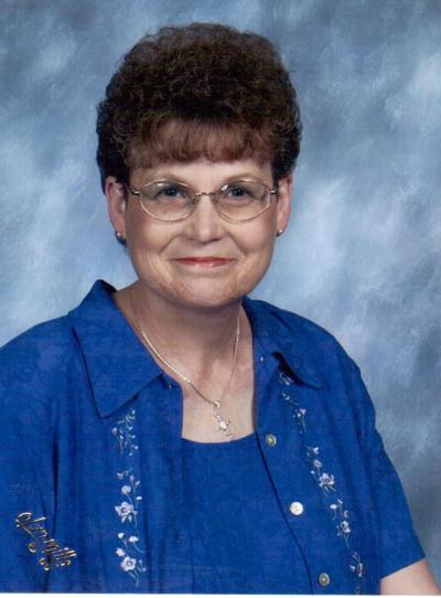 Sheila Gay Connell Taylor