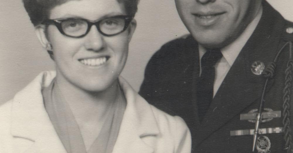 Gary and Jeannie Tyree