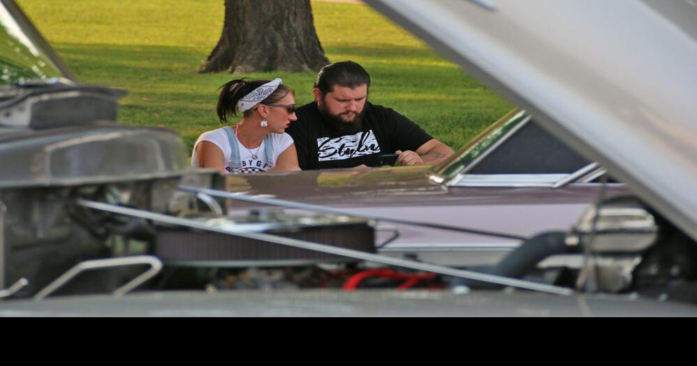 Oregon Trail Days: Mustangs, Camaros, and even motorcycles to line the ...