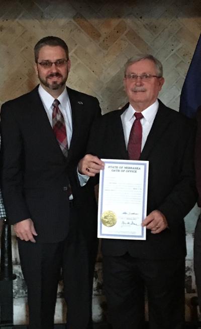 Like son, like father: Politics lead Erdmans to serving the public