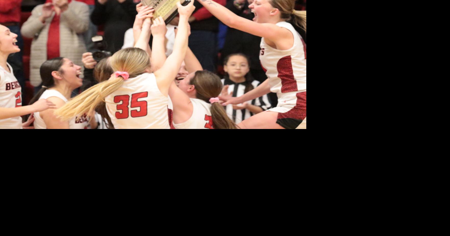 Scottsbluff girls hoops state bound for second straight year