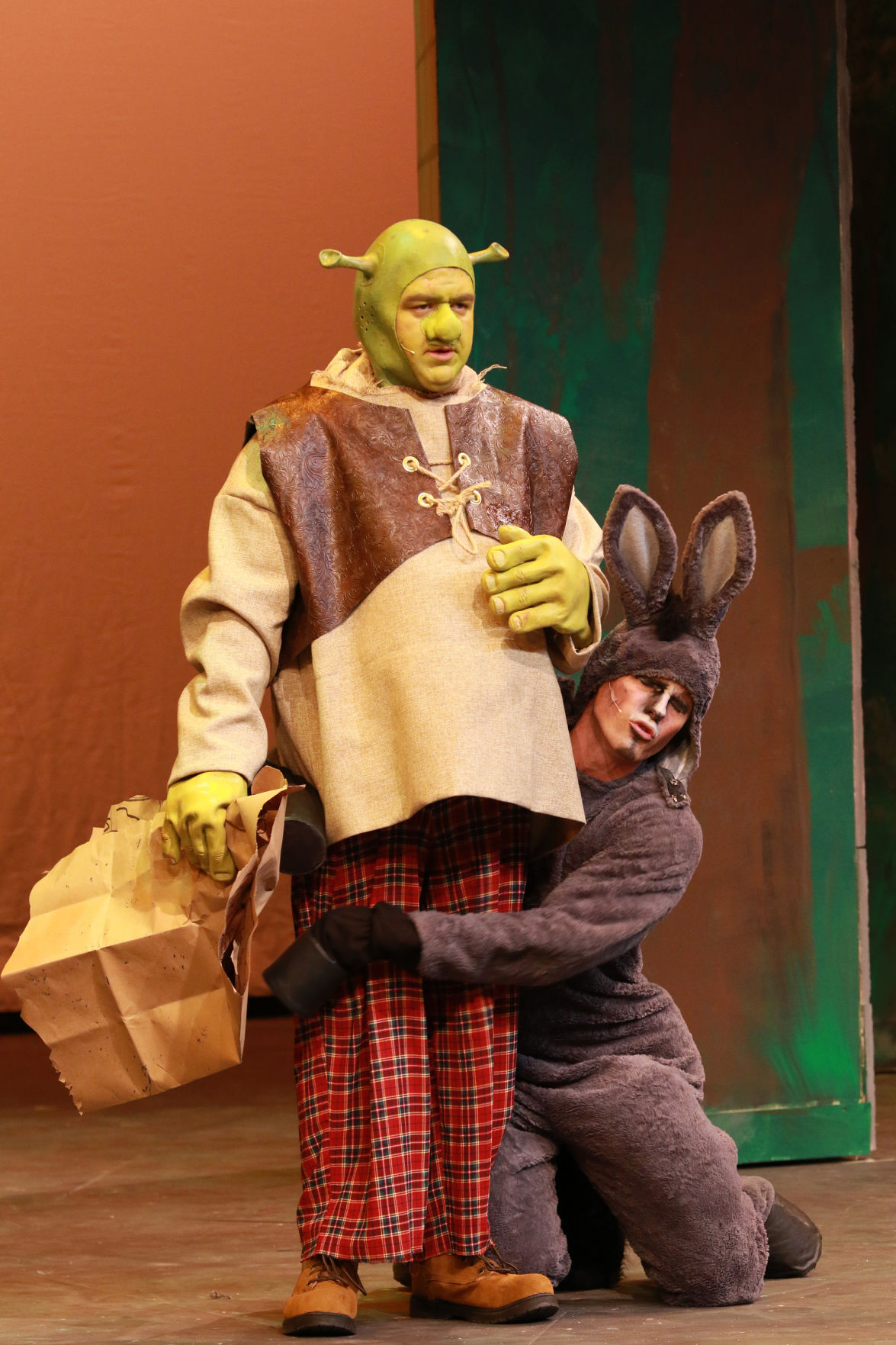 Ogre-whelming journey: Shrek journeys to reclaim swamp, finds love ...